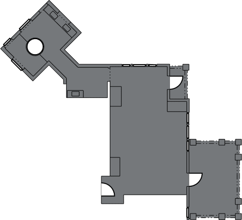 Mask Of The Red Death Room Layout