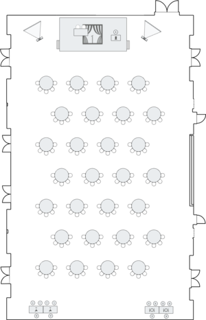 Venues Promotions Destinations Discover Luxury New