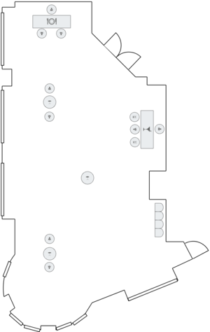 The Georgian Terrace Hotel