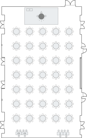 Venues Promotions Destinations Discover Luxury New