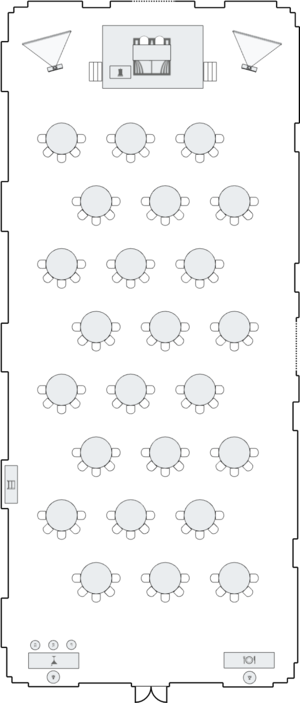 Fairmont Olympic Hotel