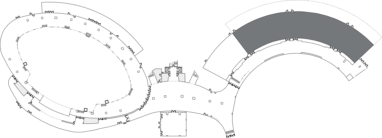 Washington Hilton Hotel Floor Plan | Viewfloor.co