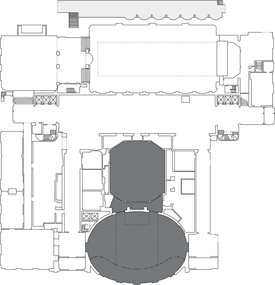 Fairmont Copley Plaza