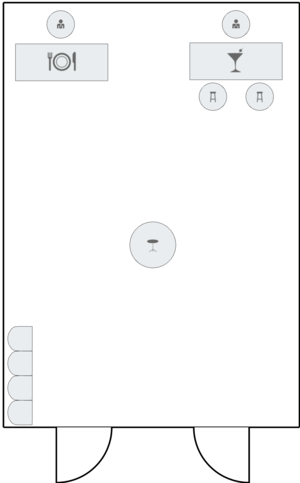 Hilton Amsterdam Airport Schiphol