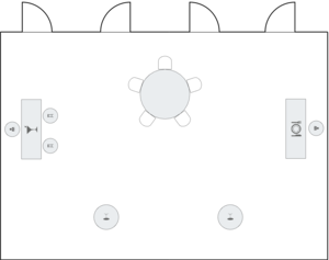 Hilton Amsterdam Airport Schiphol
