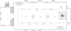 Fairmont Copley Plaza