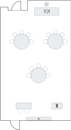 Hilton Amsterdam Airport Schiphol